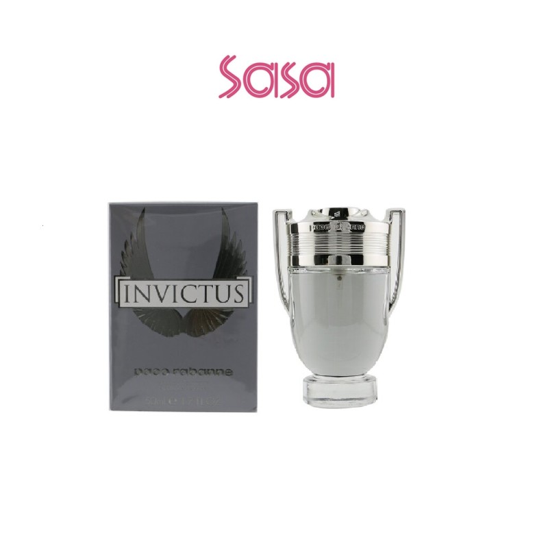BUY PACO RABANNE, INVICTUS EDT | Sasa Malaysia
