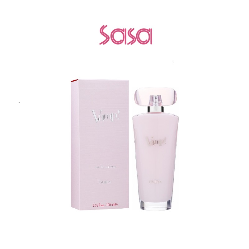 BUY PUPA, EDP VAMP! PINK 50ML | Sasa Malaysia